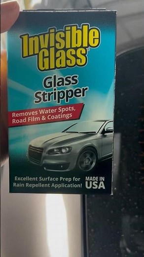 Let’s remove a ceramic coating! #stonercarcare