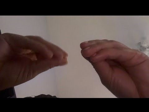 ASMR Hand Movements, Tingly Whispers and Mouth Sounds
