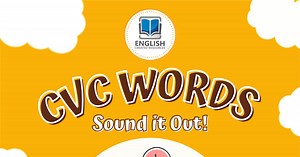 CVC Words Activities Sound It Out - English Created Resources