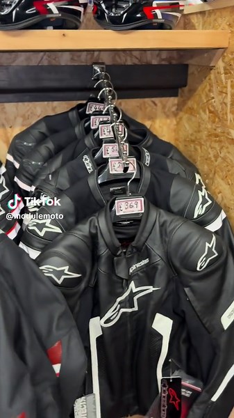 🔥 Alpinestars SALE is ON! 🔥 Save £100  on leather jackets 👀💸 GP Plus Rideknit, Atem V4/V3, Faster V3, GP Force & more 🏍️ Look sharp. Ride smart. Don’t miss out 👊 👉 Available now at Module Road & Race! #modulemoto #moduleroadandrace #antrim #northernireland #alpinestarssale #save #fy #foryou #astars #motorcyclegear #tiktokbikers