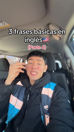 3 frases en inglés que me salvaron de pasar pena en USA 🇺🇸😂 Si eres latino aquí, GUARDA este video porque lo vas a necesitar 👀 #latinoenusa #aprendeingles #inglesparalavida #vidaenusa #tipsparamigrantes