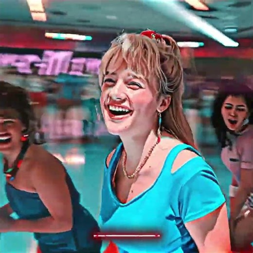 Angela! || #netflixshorts #netflixseries #strangerthings