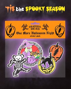 4.6K views · 113 reactions | Grateful ghouls, the time is nigh to grab your Grateful Dead Halloween merch  gd.lnk.to/GDH22 | Grateful Dead | Facebook