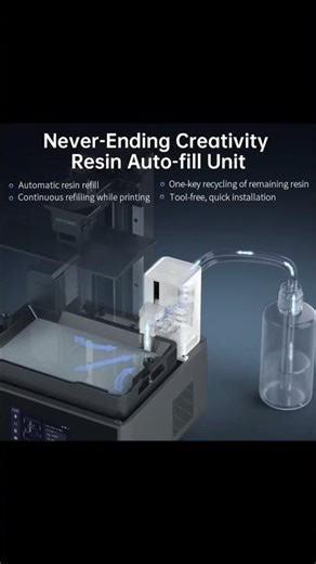 ANYCUBIC Photon Mono M7 Pro AE 14K Resin 3D Printer