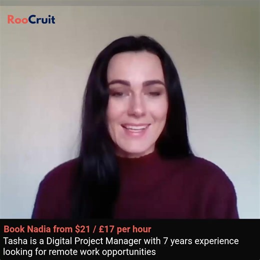 Need a project manager to assist with clients from $21 per hour?...