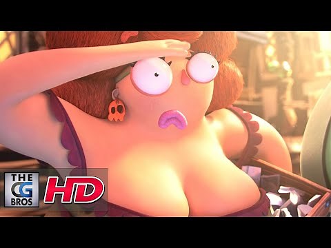 CGI 3D Animated Short: "An Eye For An Eye" - by ESMA | TheCGBros