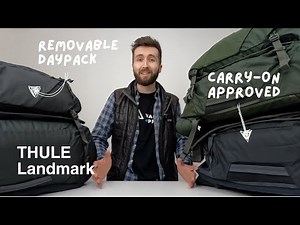 Thule Landmark Backpacking Packs