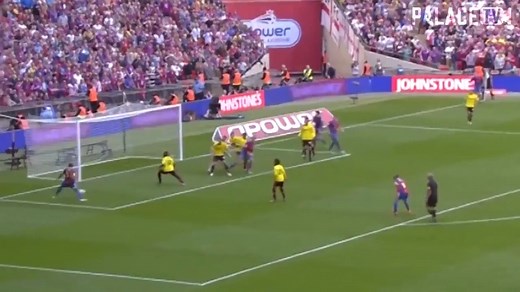 30K views · 608 reactions | 2013 | Palace 1-0 Watford | Championship Play-off Final Highlights | Crystal Palace Football Club | Facebook