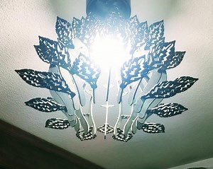 Lamp Candil Digital File Laser Cutting CNC. - Etsy