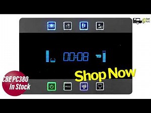 CBE PC380 Control Panel - Caravan and Motorhome Accessories