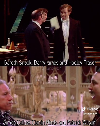 Comparing 'Notes/Prima Donna' Part 1 from The Phantom of The Opera