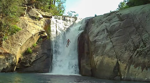 Top 10 Places To Go Cliff Diving In North Carolina