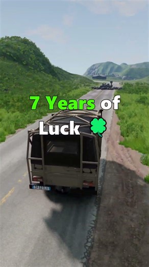 This went wrong fast 😳🚗 I BeamNG