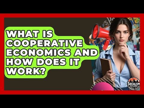 What Is Cooperative Economics And How Does It Work? - Socialism Explained