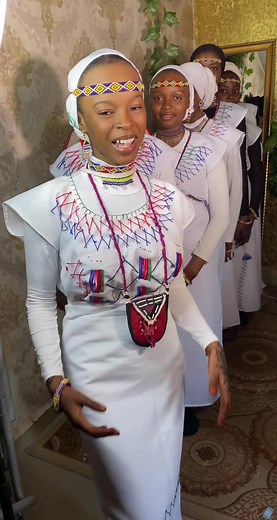 Bride and Her Maids: Stunning Makeup Transformation | Arewa Wedding TikTok