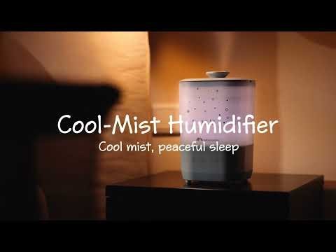 Bebeconfort Cool mist humidifier | Features & Benefits