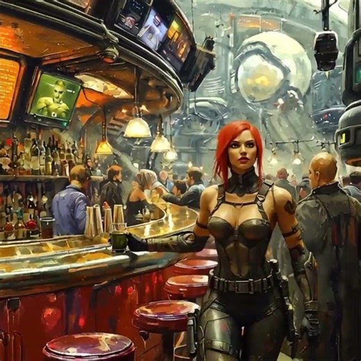 clip Alien Meeting #electronicmusic