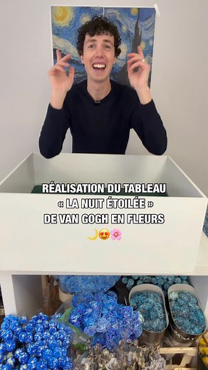 803 reactions · 32 shares | OMG ‍ Réalisation du tableau « La...