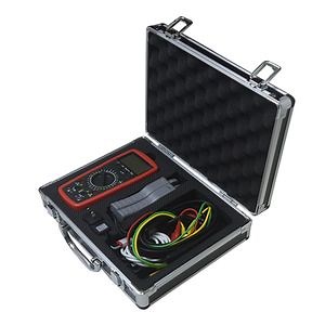 [Hot Item] Jh2000u Multifunctional Double Clamp Digital Phase Angle Meter Volt-Ampere Meter