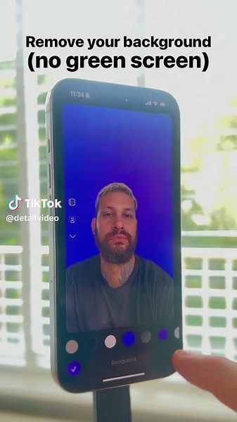 Easily Remove Backgrounds Without Green Screen