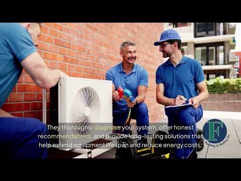 HVAC Services in Bon Air VA | Foster Plumbing & Heating