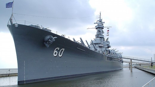 What Does The US Navy Do With Decommissioned Ships? - SlashGear