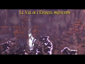 [Machinima] Le Val de l'Éternel printemps