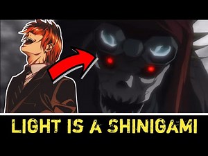 What Happens After Death of Light Yagami || Light is a Shinigami Theory in Hindi