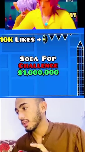 omg geometry dash game. #geomatridash #gd #geometrydashmemes #geomatrydashchallenege