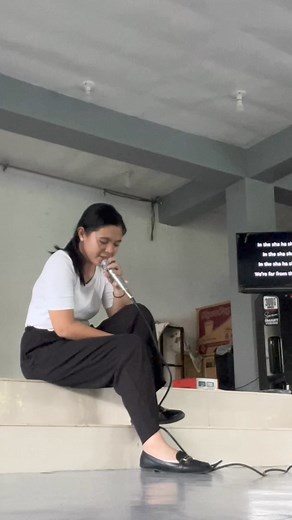 9.6K views · 357 reactions | when ü feel the song  #shallow #songcover Tiktok: Kimberly Baluzo | Kimberly Baluzo | Facebook