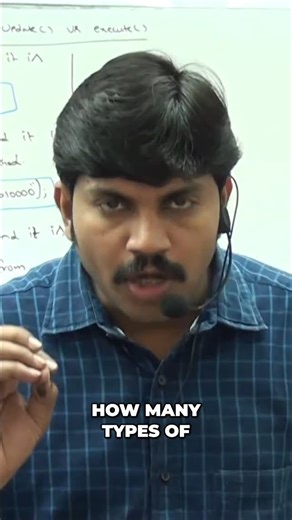 Durga Jobs on Instagram: "3 ways to run SQL queries: executeQuery (select), executeUpdate (non-select), execute (both). Choose wisely! #SQL #Database #Programming #TechTips #Coding #DataScience"