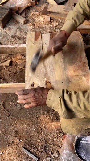 Crafting A Perfect Wooden Stool: Step-by-Step Guide to Handmade Furniture