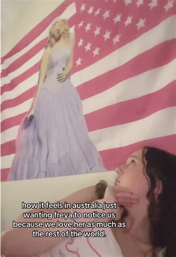 Freya Skye's Impact on Australian Fans