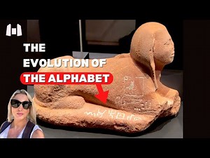 The BIZARRE Origins Of The LATIN ALPHABET