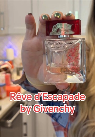 Rêve d'Escapade by Givenchy: A Fragrance Review
