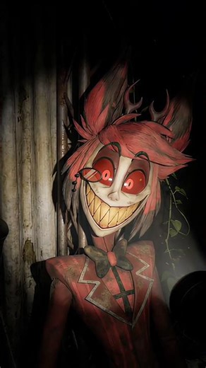 Abandoned Hazbin Hotel Set… Would FNAF Work Here? 👀