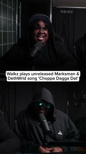 This song will shut down the parties!! | Song: Marksman, DethWrld - Choppa Dagga Dat #marksman