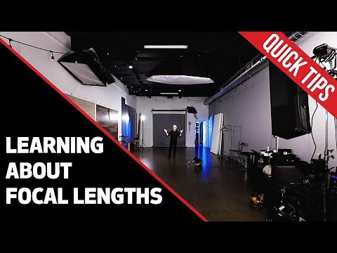 Canon Quick Tips: Learning About Focal Lengths