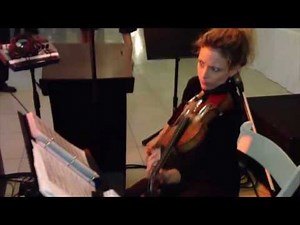 Pop String Quartet featuring the flute