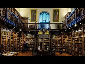 Cosin's Library Durham