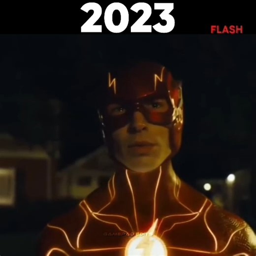 Evolution of Flash (1979-2023)#evolution#flash#youtubeshorts#shorts#trending#viral#marvel#edit#fyp