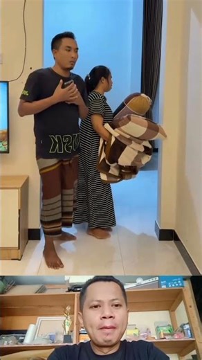 lagi marahan tapi kangen #fypviralシ #lucu #reels #humor #comedy #hiburan #komedi #ngakak #kocak