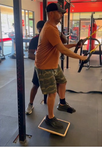 Single Leg Balance and Stability Training for Stroke Recovery