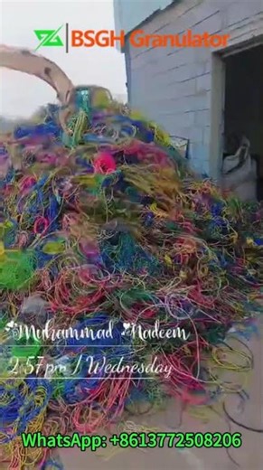 Make $300 Profit per 100kg Scrap Cables | Industrial Copper Wire Granulator Machine