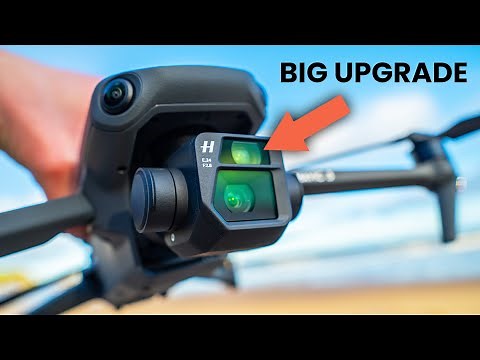 This Update Is A SERIOUS UPGRADE For The Mavic 3 | DJI Mavic 3 New Firmware - v01.00.0700