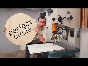 How To Make A Perfect Circle On The Bandsaw