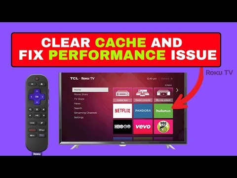 How To Clear Cache on Roku TV and Fix Performance Issues – Easy Guide