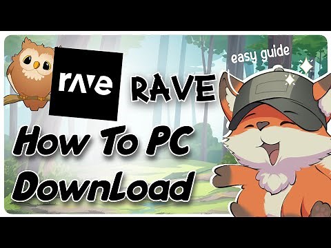 How to Download Rave on PC – Download and Start Watching Together
