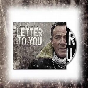 274K views · 952 reactions | “I love the emotional nature of 퐿푒푡푡푒푟 푇표 푌표푢,” says Springsteen. “And I love the sound of the E Street Band playing completely live in the studio, in a way we’ve never done before, and with no overdubs. We made the album in only five days, and it turned out to be one of the greatest recording experiences I’ve ever had.” Pre-order now. | Bruce Springsteen | Facebook