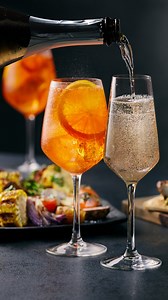 Today's mantra: I deserve bottomless drinks 🥂 #BarAndBlock | Bar Block